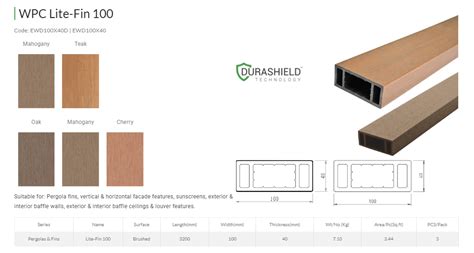 Wpc Interior And Exterior Cladding Everwood Wpc