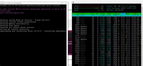 Ec2 Ubuntu T2 Micro Seems To Be Maxing Cpu During Application Installation Aws Re Post