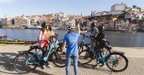 포르토 구시가지와 강변 자전거 투어 클룩 Klook 한국