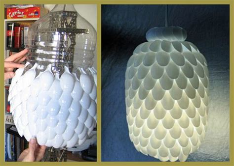 Adorable DIY Lamp Shade Projects That Will Refresh The Look Of Your Old Lamp