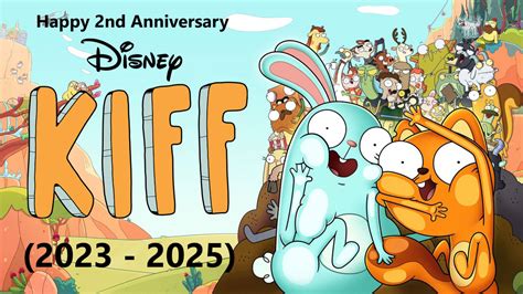 Happy 2nd Anniversary Kiff By Tagirovo On Deviantart