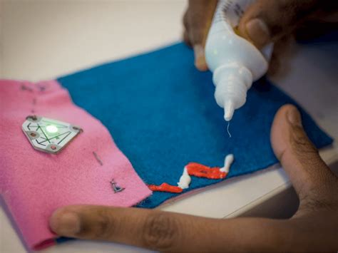 Mouse Which Wearable Arduino Should I Use For My Sewable Tech…