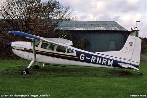 Aviation Photographs Of Registration G RNRM ABPic