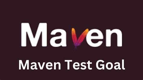 Apache Maven Tutorial Maven Goals Maven Test Goal Youtube