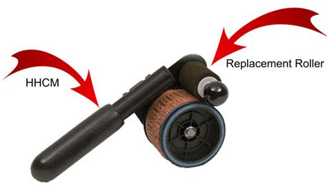 Hhcm I 1 34 X 9 Index Coder Porous Indexing Hand Coder 1 34 X