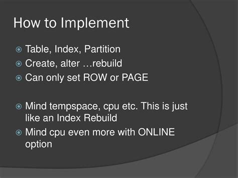 Ppt Effective Compression Strategies For Sql Server 2008 Backup And