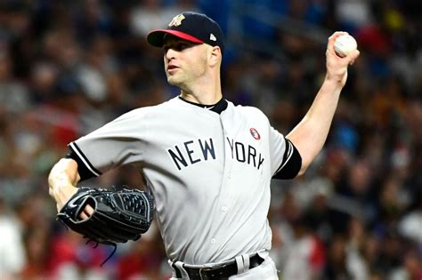 Why This Start Was Better For Yankees J A Happ