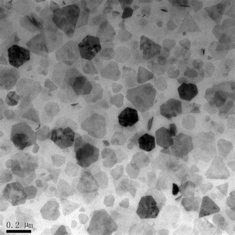 High Purity Hexagonal Copper Sulfide Nanoplates Cus For Energy
