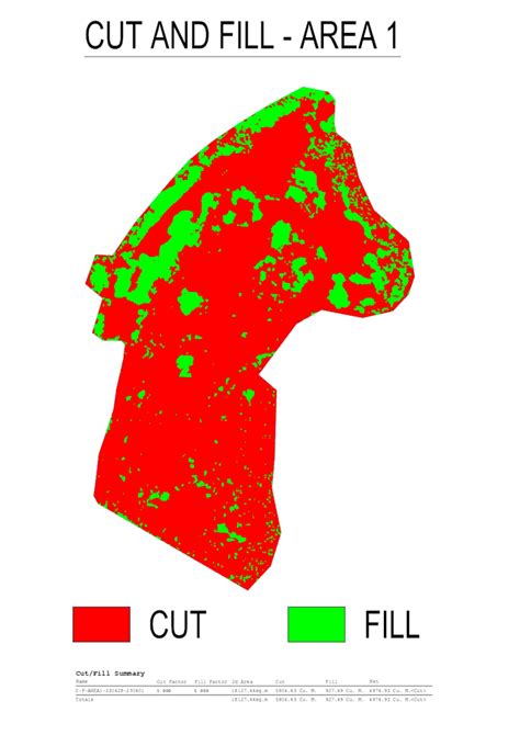 Create Cut Fill Reports Site Grading Plan In Civil3d By Rudas123 Fiverr