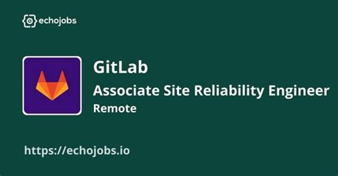Gitlab Is Hiring Associate Site Reliability Engineer Operations Apac Remote Terraform