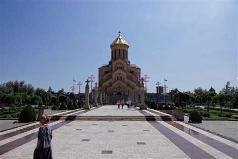 Tbilisi Stolica Gruzji — Przewodnik Nie Na 1 Dzień Po Najpiękniejszym