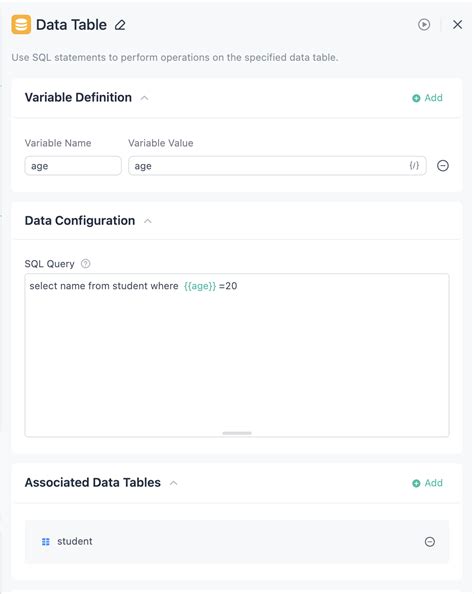 Data Table Gptbots