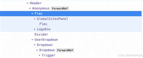 How React Developer Tools 调试器 Csdn博客