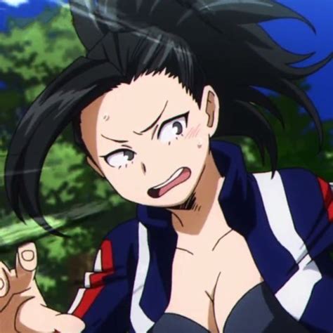 Pin By Boing De Mango🌞 On Bnha Girls Bnha Momo Yaoyorozu Fanart