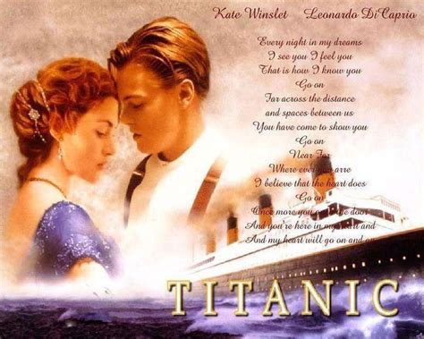 Titanic Jack And Rose Wallpapers Wallpaper Cave