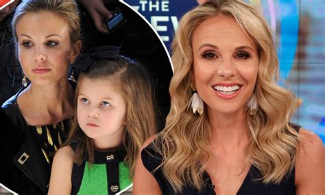 Elisabeth Hasselbeck Kinderen Elisabeth Hasselbeck Pregnant Daughter