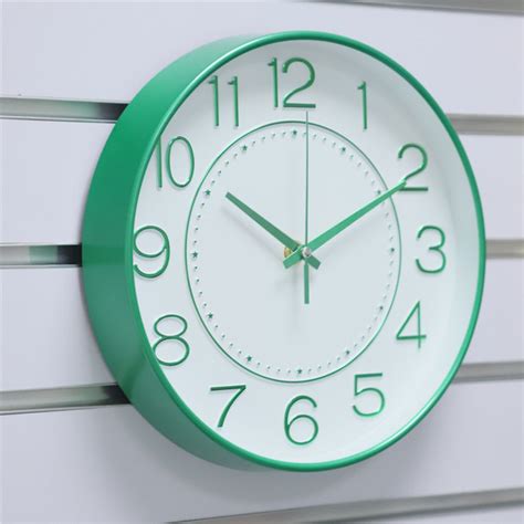 Часы настенные интерьерные бесшумные для дома 20 см купить по низкой цене в интернет магазине