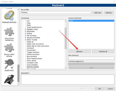 Codeblocks更改快捷键codeblocks 更改快捷键 Csdn博客 Codeblocks更改快捷键codeblocks 更改快捷键 Csdn博客