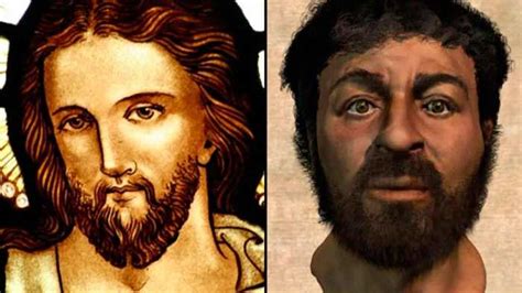 Как на самом деле выглядел Иисус Ученые воссоздали портрет Спасителя