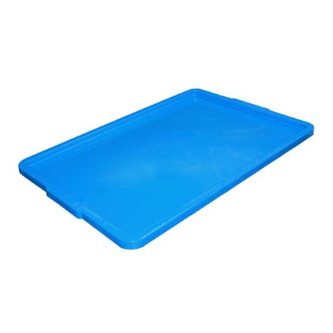 Senegal Rectangular Plastic Box Cover 3mplast