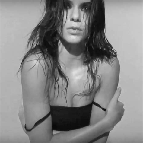 Watch This This Calvin Klein Shoot Proves Why Kendall Jenner Is The