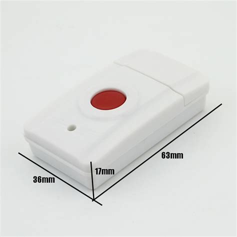 Yobang Security Wifi Gsm Pstn Wireless Emergency P Grandado