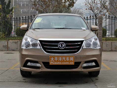 东风风神a60外观实拍高清大图东风风神a60 2012款 16l Mt 尊贵型第1张图片大全太平洋汽车
