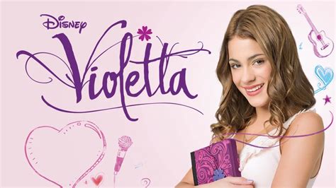 Violetta Megtekintése Disney