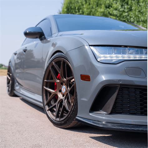 Rs7 On 20in Hres R Audi