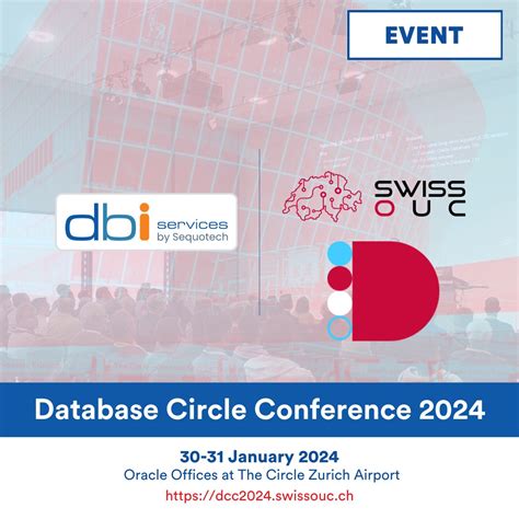dbi services on linkedin apex databasecircleconference2024