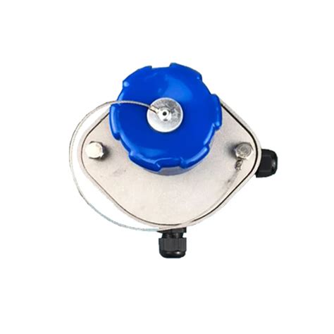 Tank Truck Sensor Plug Anti Overflow Socket Fuel Level Sensor Overfill