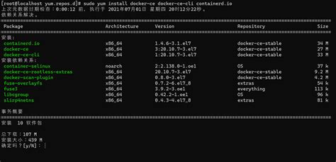 Openeuler安装docker和踩坑分析openeuler安装docker踩坑分析 Csdn博客