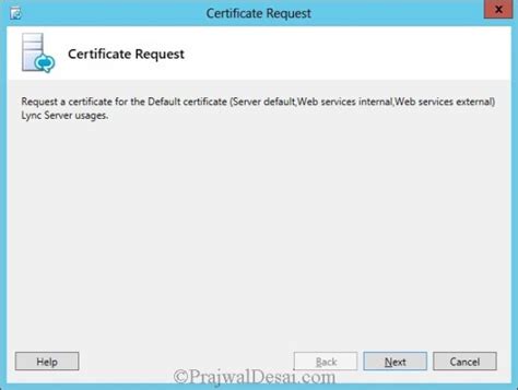 Step By Step Installation Of Lync Server 2013 Part 3 1