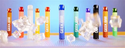 Geekvape Geek Bar E Disposable Kit For Vape UK