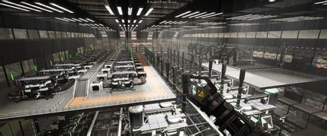 Computer Factory R Satisfactorygame