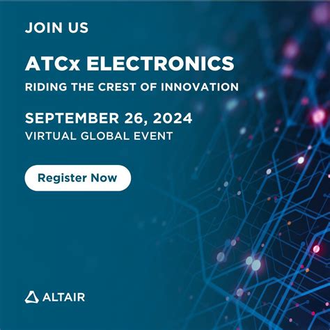 designtech systems on linkedin simulation ai data electronicdesign altairevents onlyforward