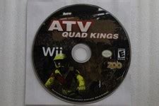 Atv Quad Kings Nintendo Wii 2009 For Sale Online Ebay