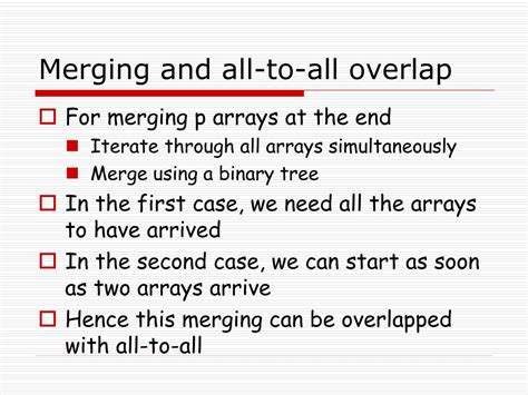 Ppt Parallel Sorting Powerpoint Presentation Free Download Id6951759