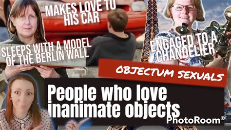 11 Rare Cases Of Object Sexuality The Romantic And Physical Attraction
