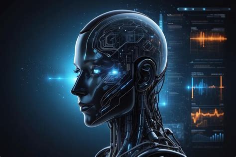 Premium Photo Ai Artificial Intelligence Concept Deep Learning Gui