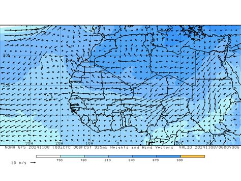 Climate Prediction Center Ncep Model Forecasts And Analyses