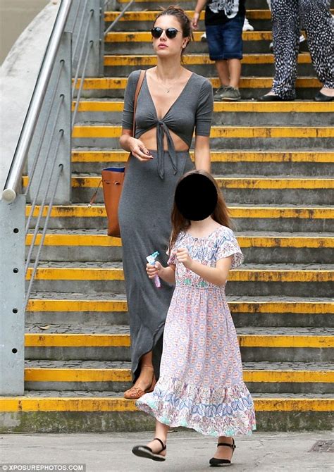 Alessandra Ambrosio See Through Pics Porn Pictures Xxx Photos Sex Images Pictoa