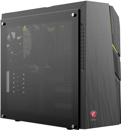 Msi Mag Codex 5 13th Rtx 40 Series Gaming Desktop Computer Nvidia Ampere Intel 13 Gen Msi