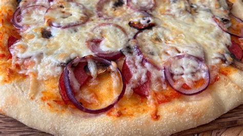 Піцца Секрет піци як в піцерії Ідеальна піца Youtube