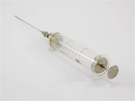 Stainless Steel Silver Reusable Needle Size 14 26 G At ₹ 35piece