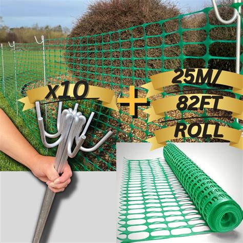 Smith And Barker Galvanised 10 X Premium Long Life Metal