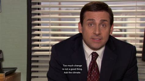 Michael Scott The Office