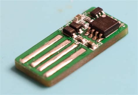the super tiny usb rubber ducky electronics lab