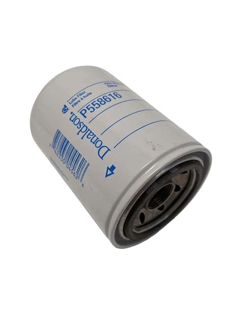 Donaldson Spin On Full Flow Lube Oil Filter Pn Dn P558616