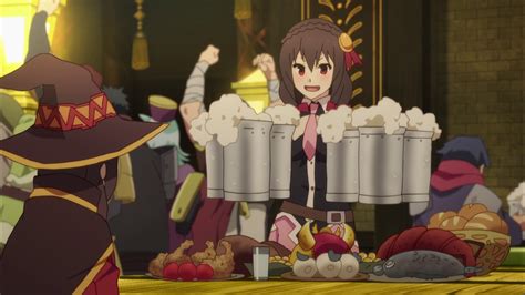 I Challenge You Megumin By Fu Reiji On Deviantart